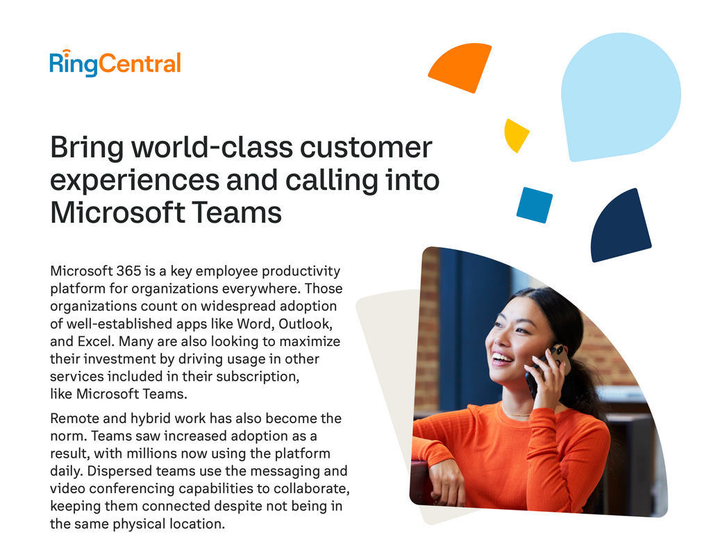 RingCentral – Continuum Technologies
